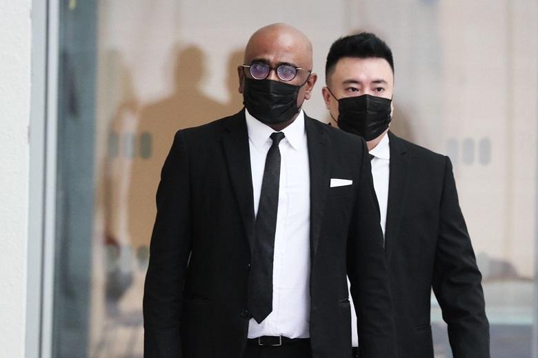 Lawyer M. Ravi charged with criminal defamation | The Straits Times