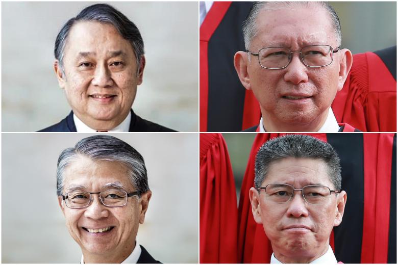 Four High Court judges' terms to be extended, 19 others reappointed ...