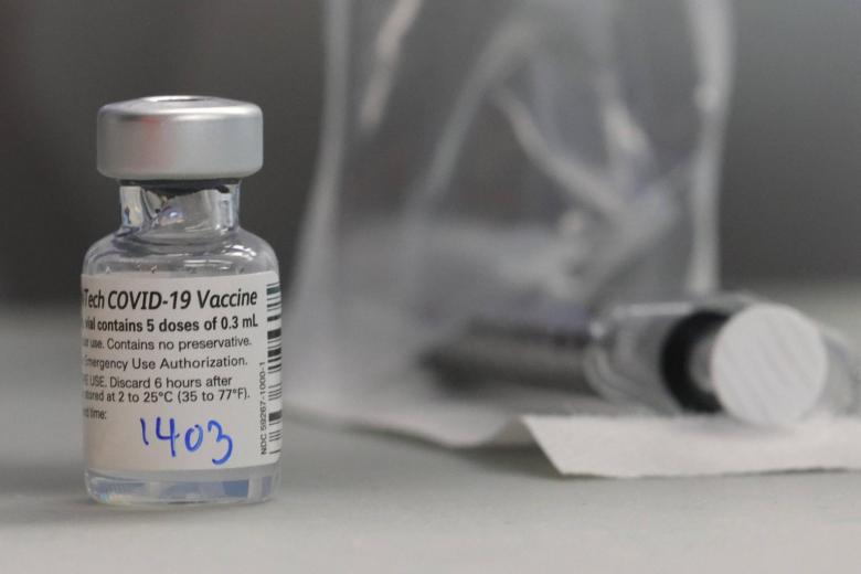 US FDA says extra doses from vials of Pfizer's Covid-19 vaccine can be ...