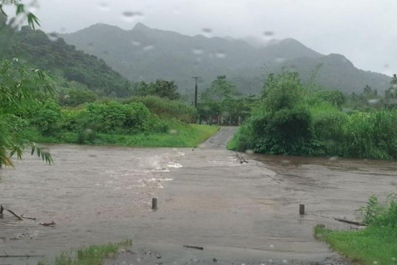 Fiji says two dead as powerful cyclone tears across Pacific nation ...