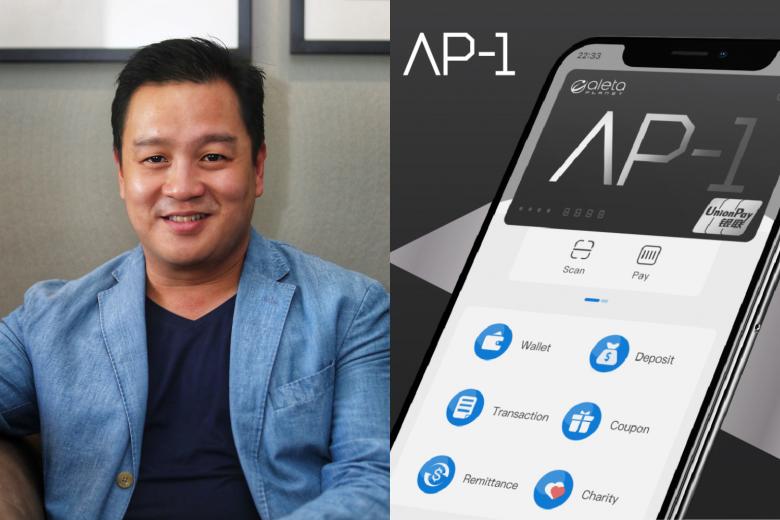 S'pore firm's virtual payment card lets visitors go cashless in China ...