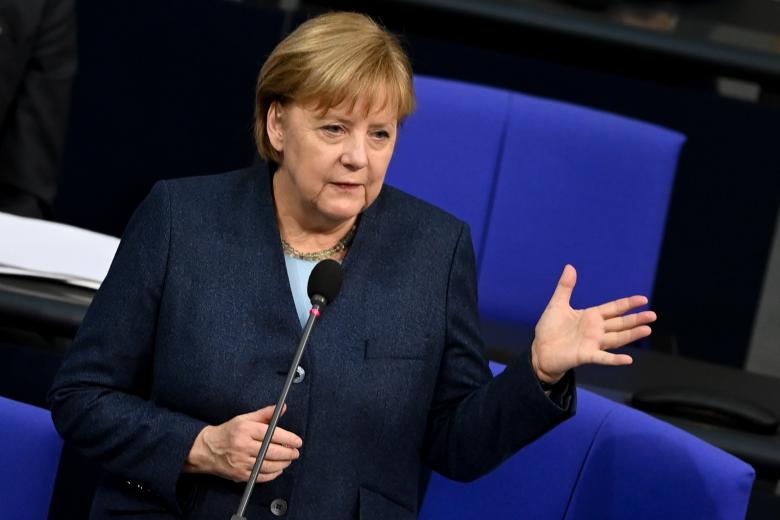 See each other by video call this Christmas, Merkel tells Germans amid ...