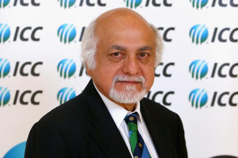 Cricket: Singapore's Imran Hamid Khwaja retains seat on ICC board with ...