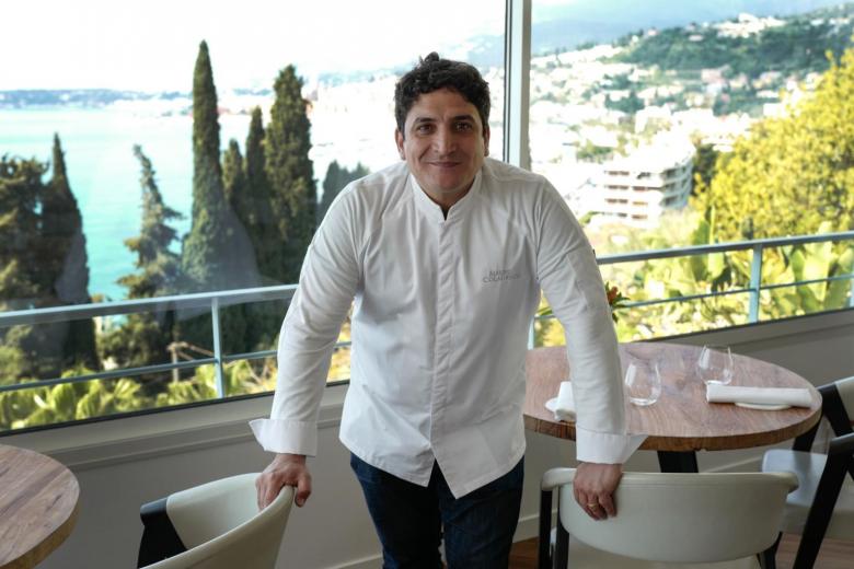Chef Mauro Colagreco of Mirazur restaurant to open outlet of Argentine ...