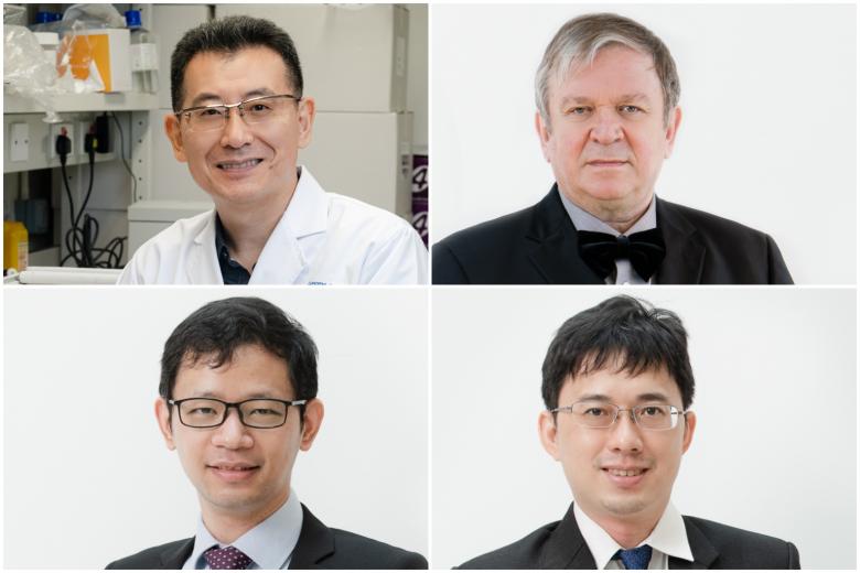 Scientists lauded for research on Asian genetics, light at nano-level ...