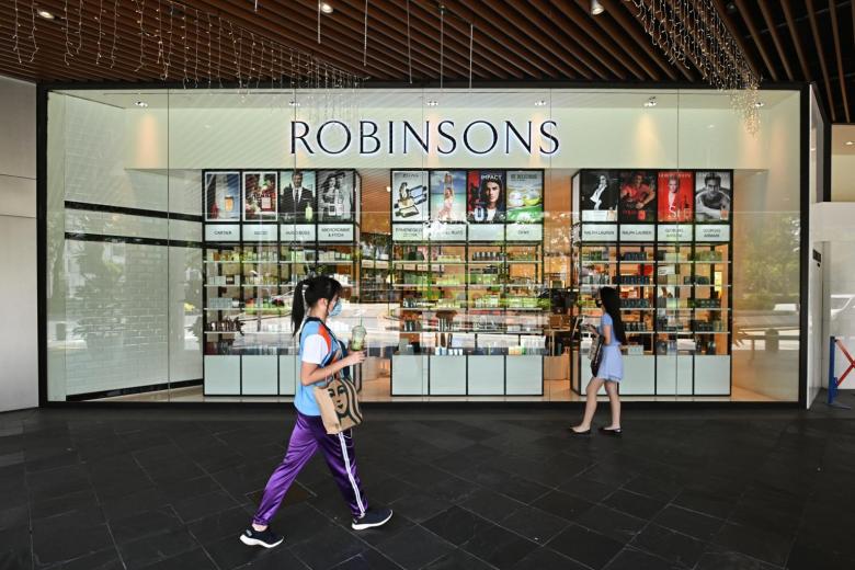 Robinsons' Raffles City store to stay open from Christmas through to ...