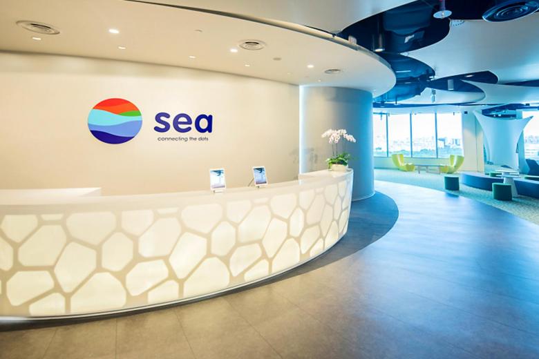 Tech giant Sea makes big strides as it takes on digital banking | The ...