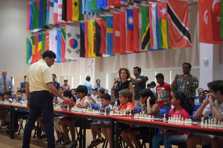 Perfect time for casual chess fans to make a move | The Straits Times