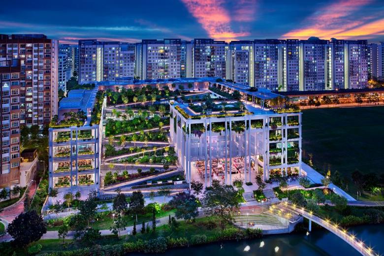 Building a stronger and better future | The Straits Times