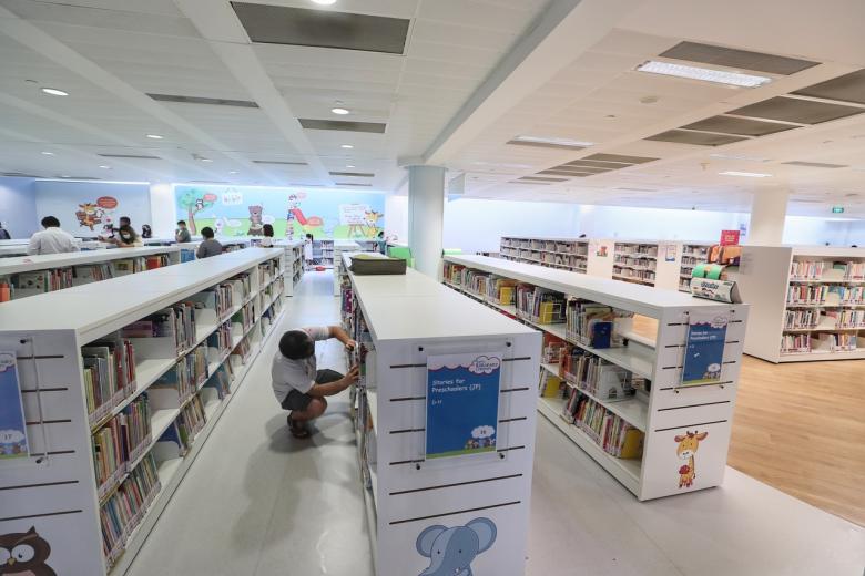 More library services to resume from Jan 4; no more time limits for ...