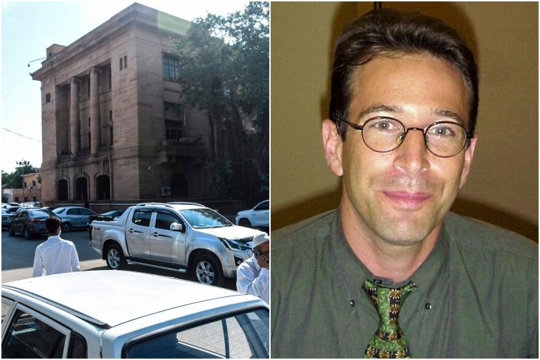 US 'stands ready' to try mastermind behind Daniel Pearl murder | The ...