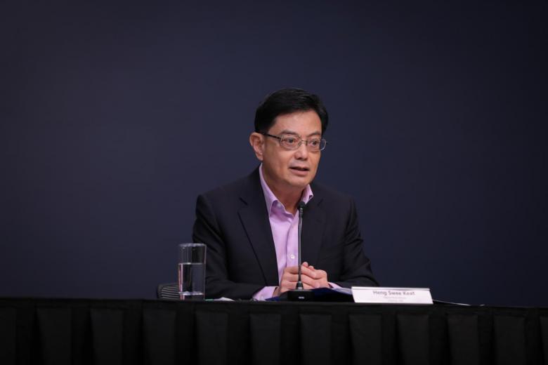 DPM Heng to unveil Budget 2021 in Parliament on Feb 16 | The Straits Times