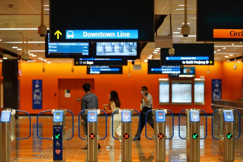 Broken signalling cable led to 6-hour disruption on Downtown Line | The ...