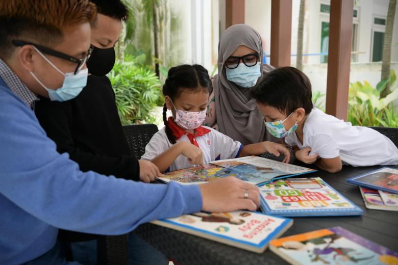 Government will start conversation series with young families, says ...