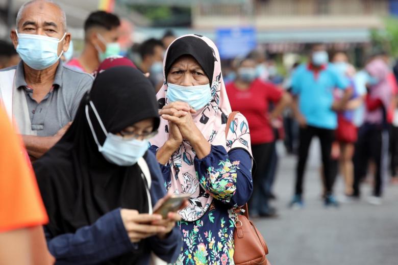 Malaysia extends recovery movement control order to March 31 | The ...