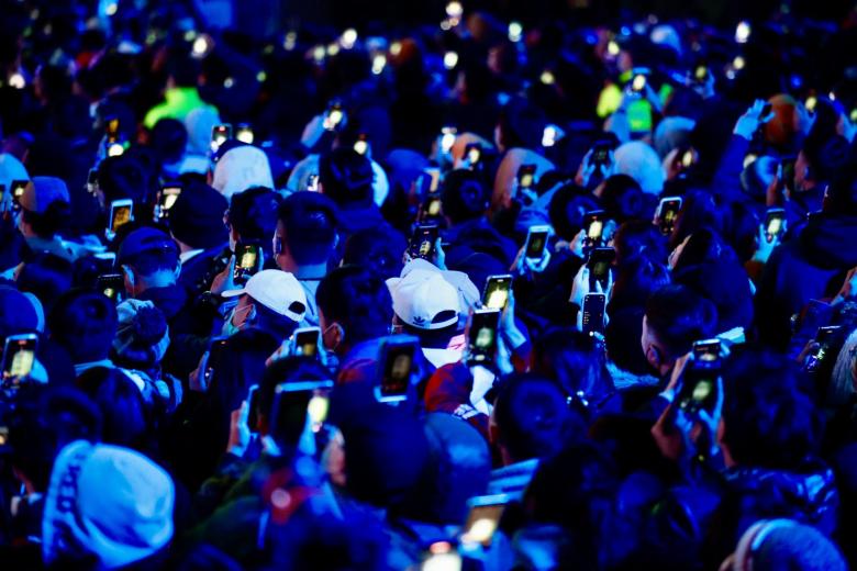 In Pictures: New Year 2021 celebrations around the world | The Straits ...