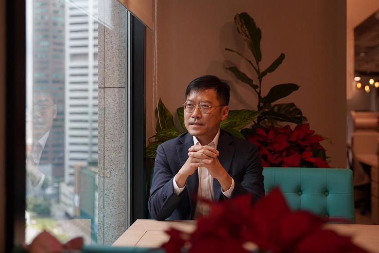 Chinatown boy Lee Yuan Siong seeks to conquer China for AIA | The ...