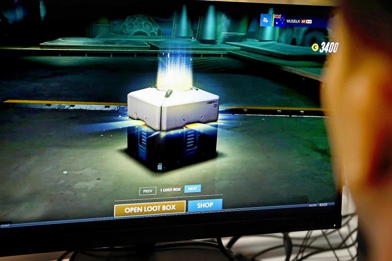 Despite gambling concerns, loot boxes are lucrative so developers still ...