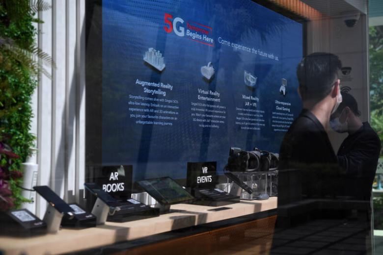 Worth Watching in 2021: Augmented reality set to take off in Singapore ...