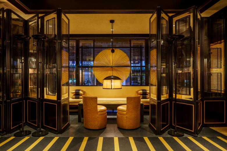 Suite Life: Black-and-gold glamour at Duxton Reserve Hotel | The ...