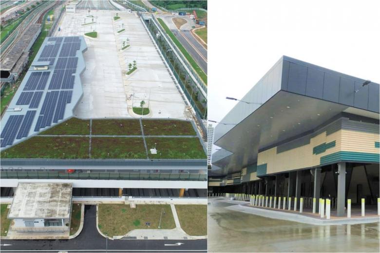 New bus terminal for Bukit Panjang opens on Jan 23 | The Straits Times