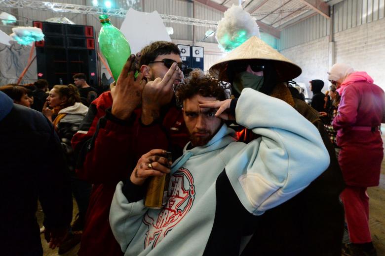 Mass rave during coronavirus pandemic leaves questions for French ...