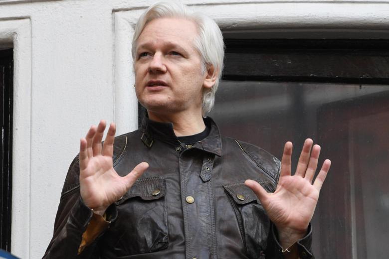 Assange 'free to return home' once legal challenges over, Australia PM ...
