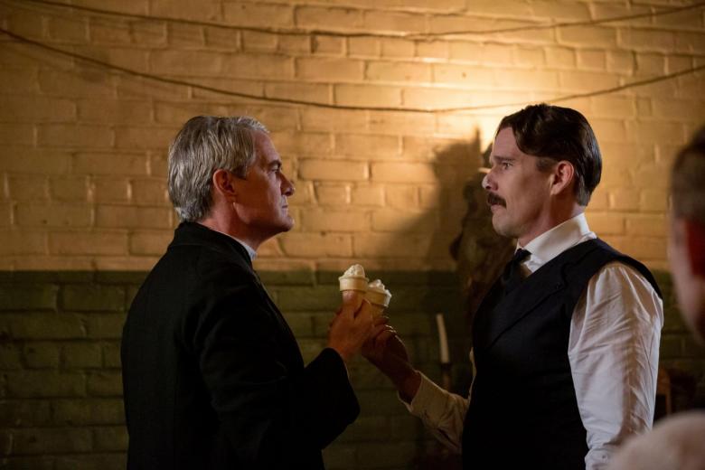 Quirky biopic of inventor Nikola Tesla details his rivalry with Edison ...