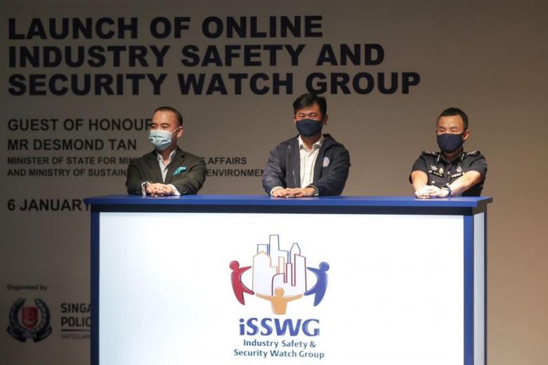 New police watchgroup to share counter-terror and cyber crime data with ...