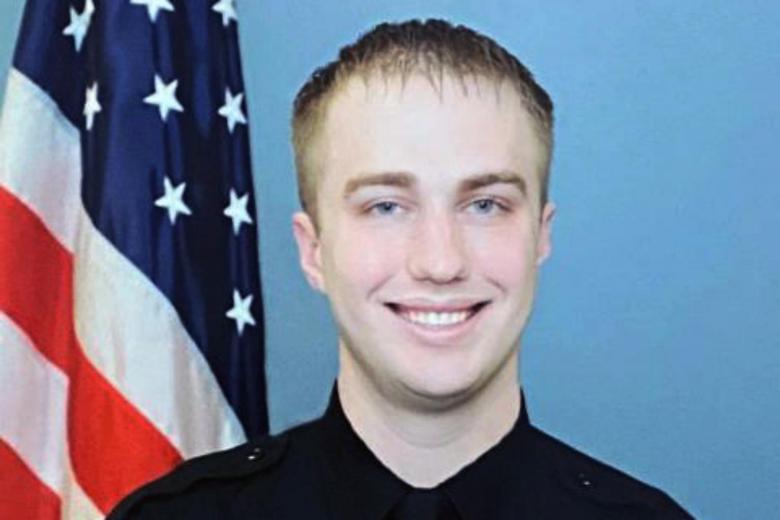 White US police officer cleared of charges in Wisconsin shooting of ...