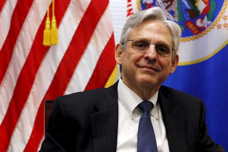 US President-elect Biden confirms Merrick Garland as pick for attorney ...