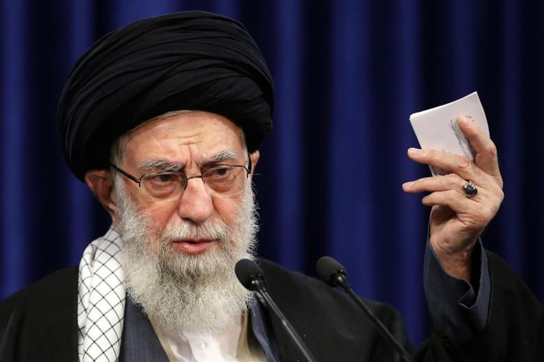 Twitter removes Khamenei Covid-19 vaccine tweet for 'violating' rules ...
