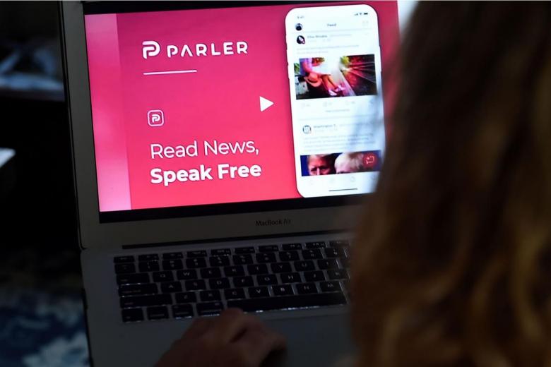 Google suspends Parler social networking app from Play Store; Apple ...