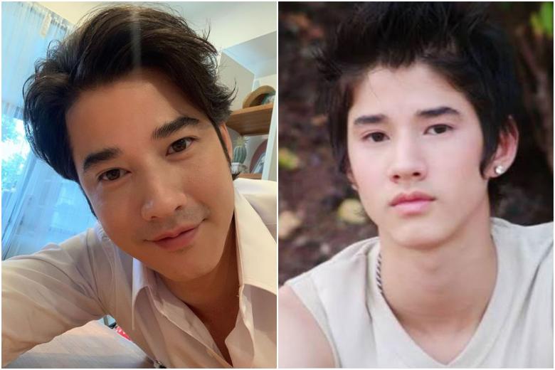 Thai stars post their childhood photos to mark Thai Children's Day ...