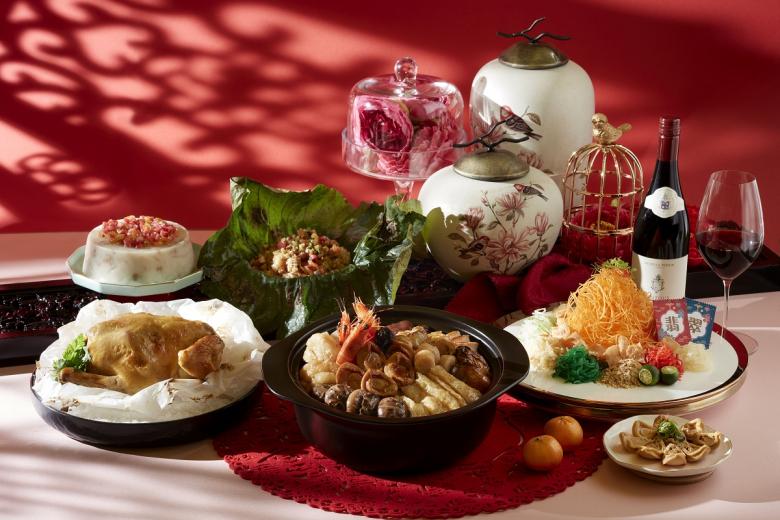 Eight ways to celebrate over a sumptuous feast this Chinese New Year ...