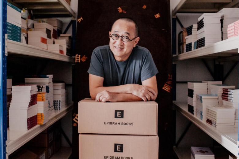 Singapore's Epigram Books to stop publishing in the UK | The Straits Times