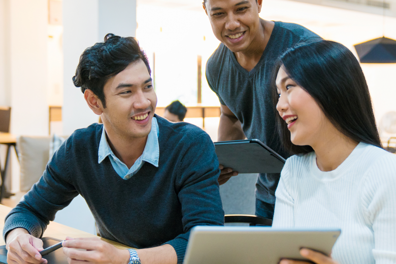 Just graduated? Here’s how work-study programmes can boost your ...