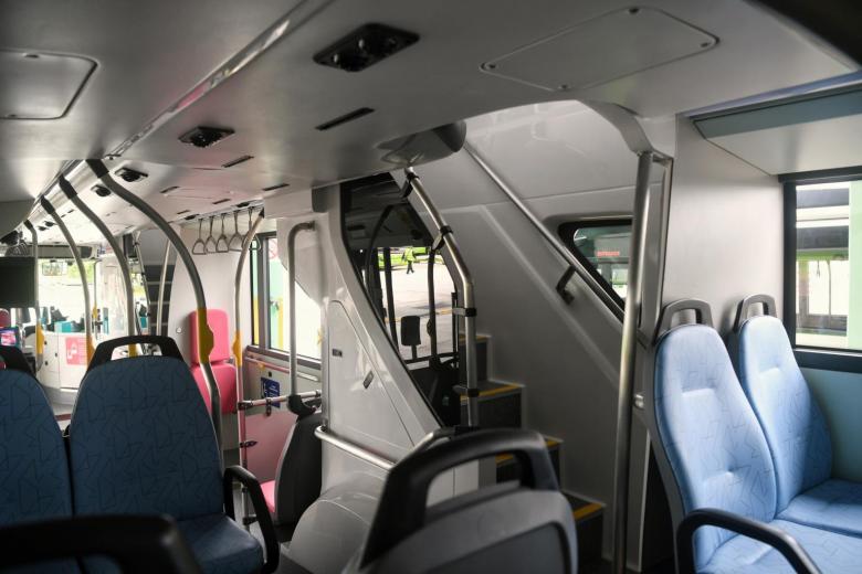 100 three-door double-decker buses with 2 staircases to be rolled out ...