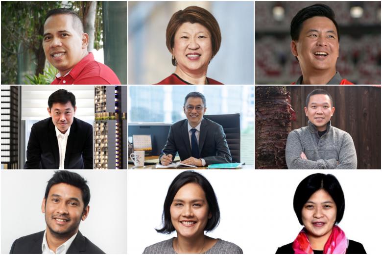 Nine new Nominated MPs to be appointed from Jan 21 | The Straits Times