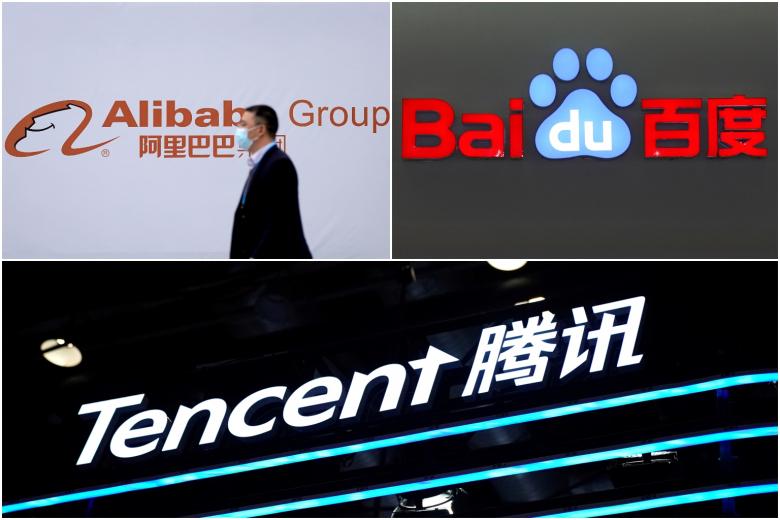 US won't bar investments in Alibaba, Tencent and Baidu: Reports | The ...