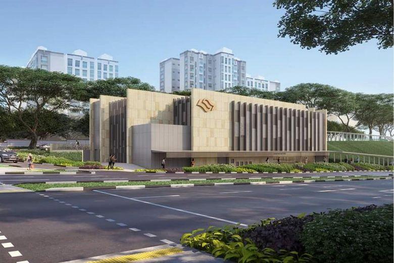 Hume MRT shell station to be fitted out by JSM Construction Group at ...