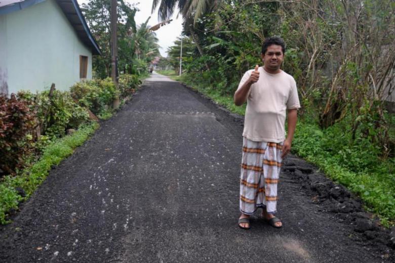 Malaysian man apologises for making 11 speed bumps near his home | The ...