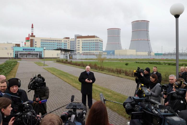 Unit of new Belarus nuclear plant taken offline after safety system ...