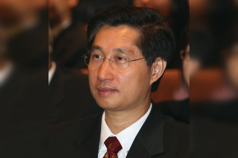 Ex-district judge charged with traffic offences | The Straits Times