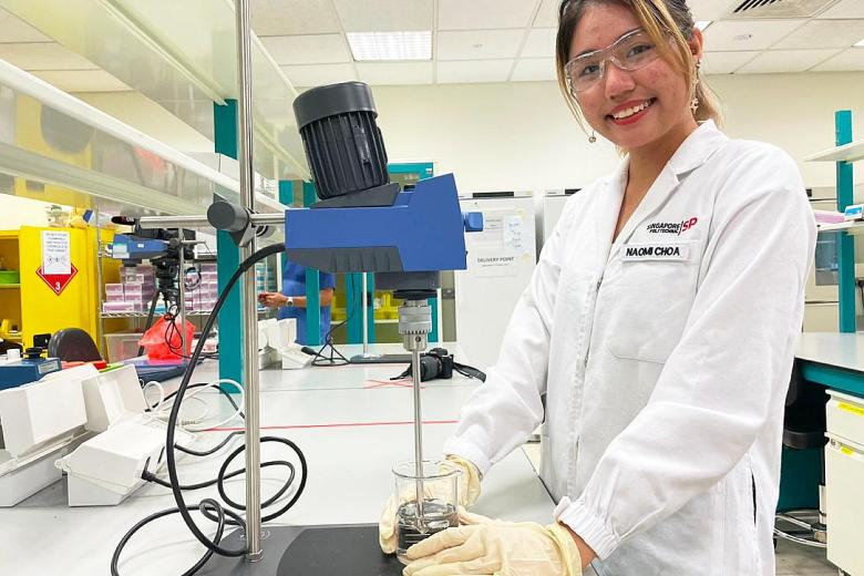 Singapore Polytechnic ramps up industry training for students | The ...