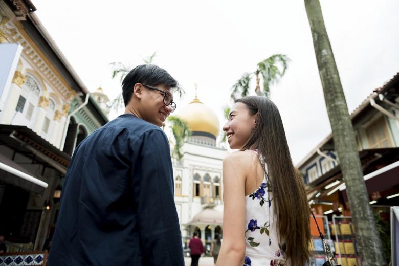Fun and fresh date ideas for every type of couple | The Straits Times