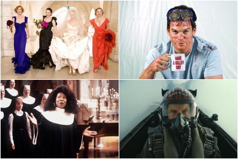 8 movie and TV remakes to watch out for | The Straits Times