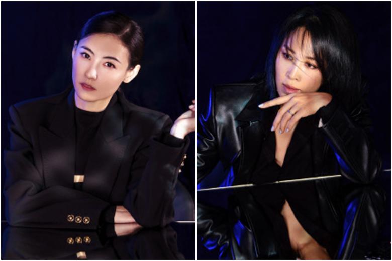 Chinese reality show Sisters Who Make Waves unveils first 10 ...