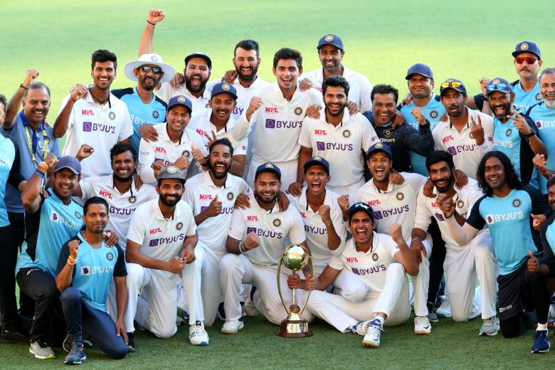 Cricket team give India a miraculous gift | The Straits Times