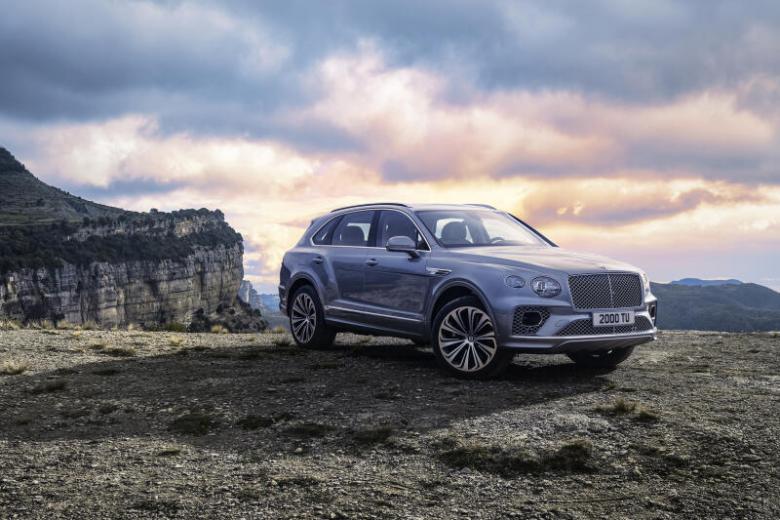 High-end cars and electric models fare well in 2020 despite Covid-19 ...